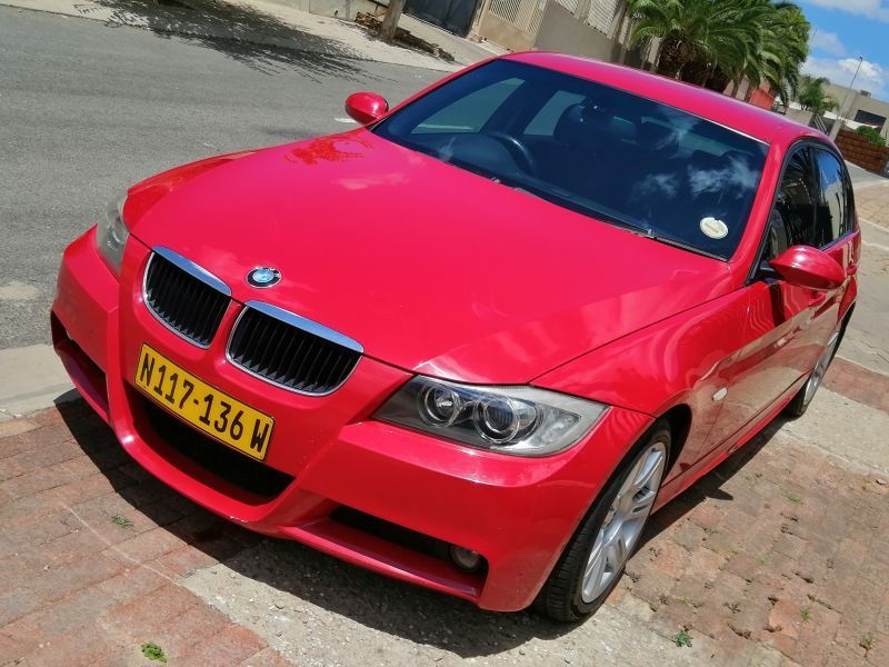 Used BMW 320 Motorsport | 2007 320 Motorsport for sale | Windhoek BMW ...