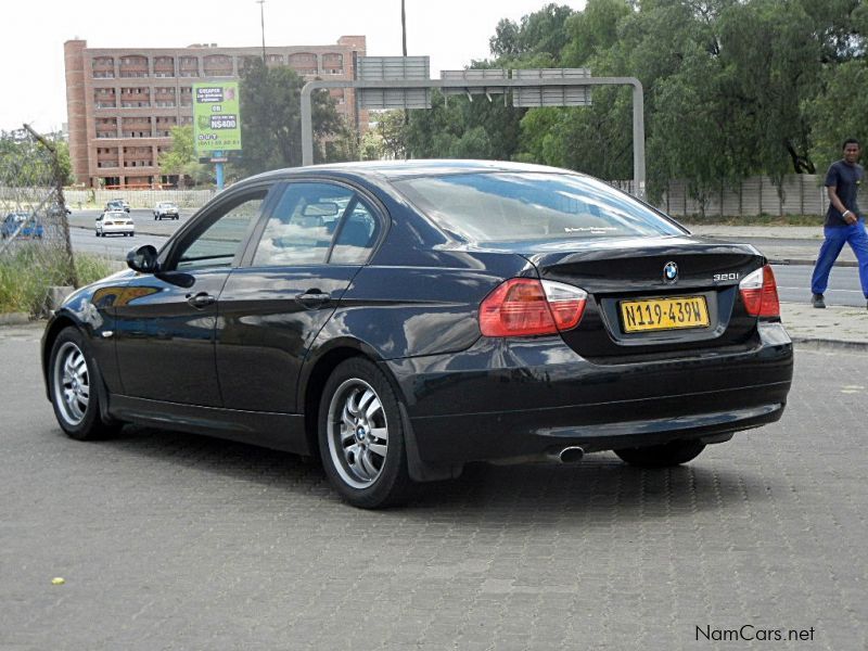 Used BMW 320i | 2007 320i for sale | Windhoek BMW 320i sales | BMW 320i ...
