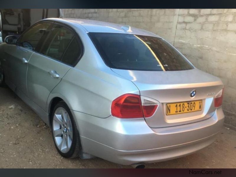 Used BMW 320i | 2007 320i for sale | Windhoek BMW 320i sales | BMW 320i Price N$ 60,000 | Used cars