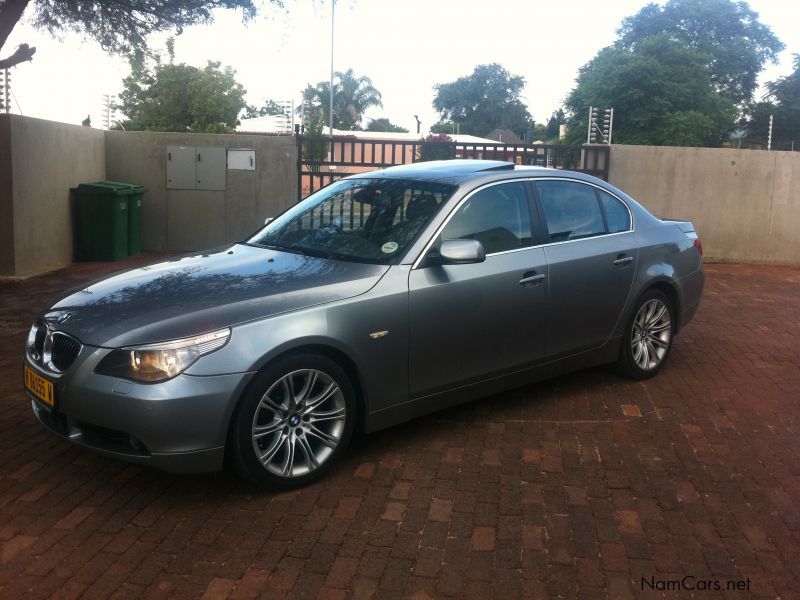 Used BMW 525i | 2007 525i for sale | Okahandja BMW 525i sales | BMW 525i Price N$ 255,000 | Used ...