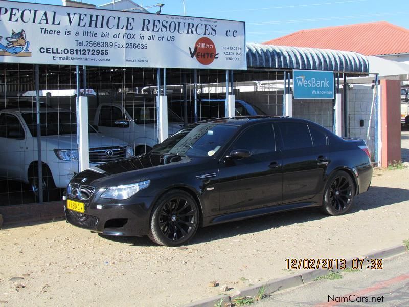 Used BMW M5 SMG (E60) | 2007 M5 SMG (E60) for sale | Windhoek BMW M5 ...