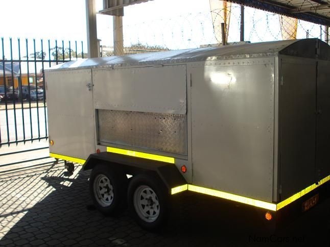Used Breakdown & Field service Trailer 2007 | 2007 2007 for sale ...