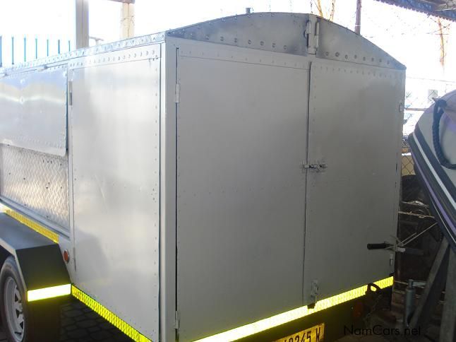 Used Breakdown & Field service Trailer 2007 | 2007 2007 for sale ...