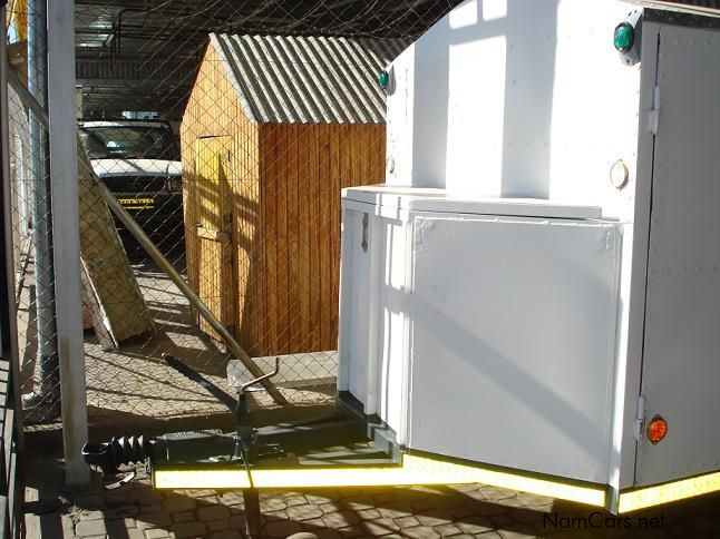 Used Breakdown & Field service Trailer 2007 | 2007 2007 for sale ...