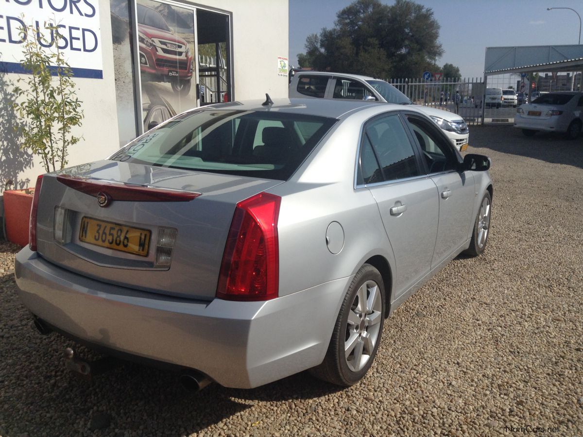 Used Cadillac BLS 2.8 V6 TURBO | 2007 BLS 2.8 V6 TURBO for sale ...