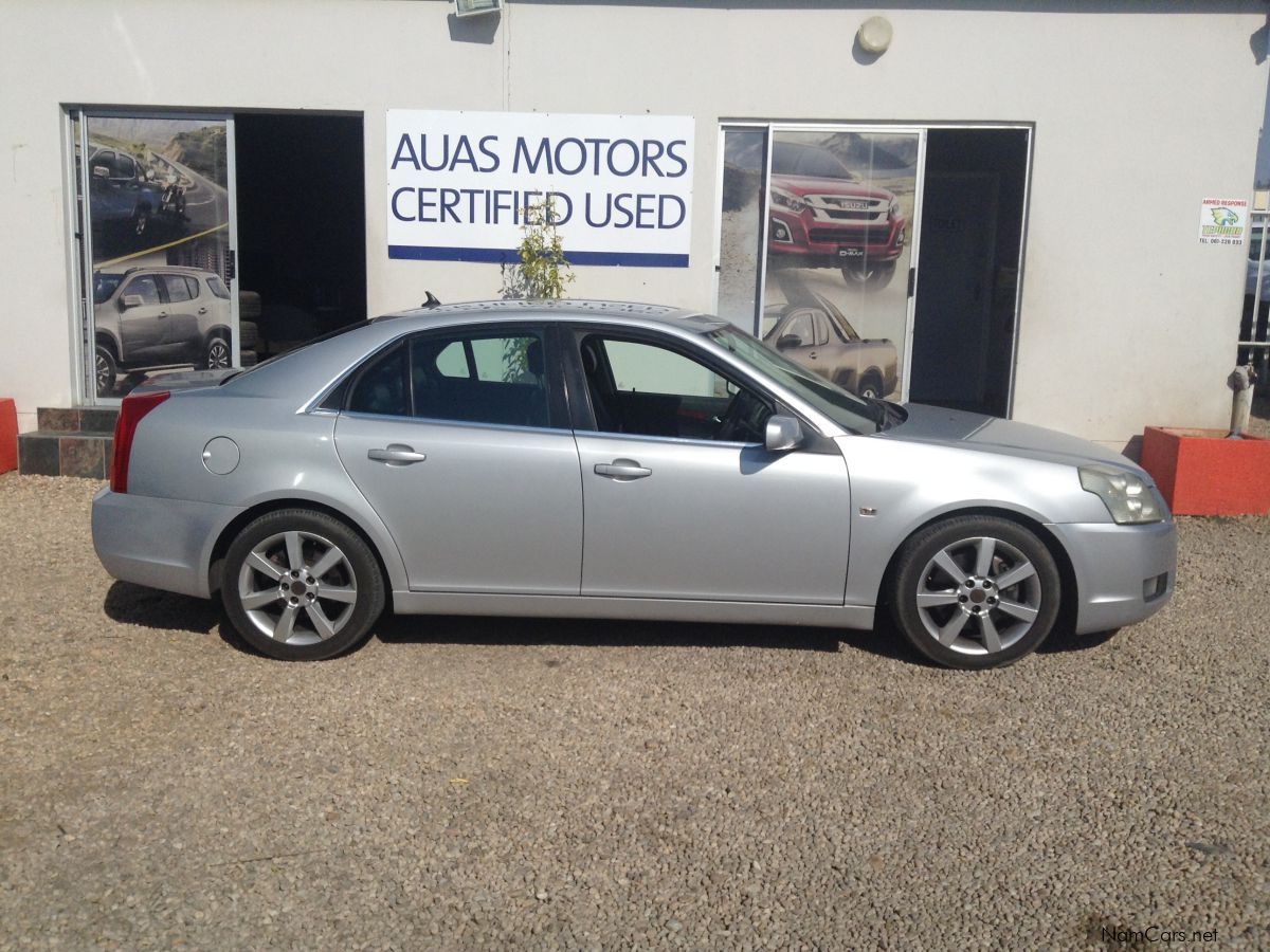 Used Cadillac BLS 2.8 V6 TURBO | 2007 BLS 2.8 V6 TURBO for sale ...