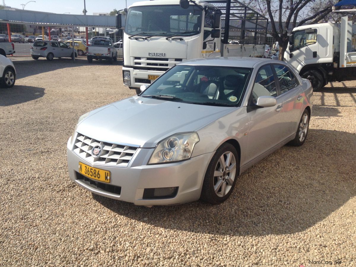 Used Cadillac BLS 2.8 V6 TURBO | 2007 BLS 2.8 V6 TURBO for sale ...