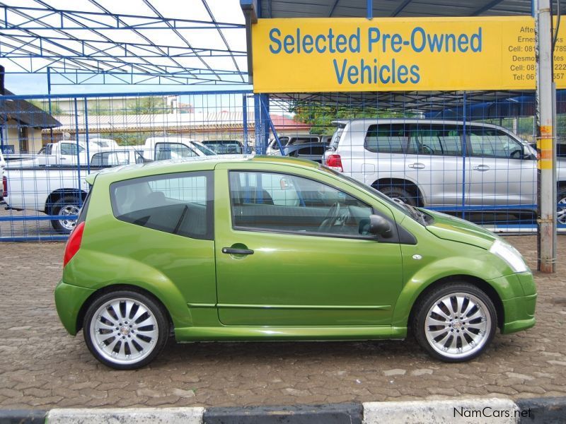 Used Citroen C2 1.4 | 2007 C2 1.4 for sale | Windhoek Citroen C2 1.4 ...