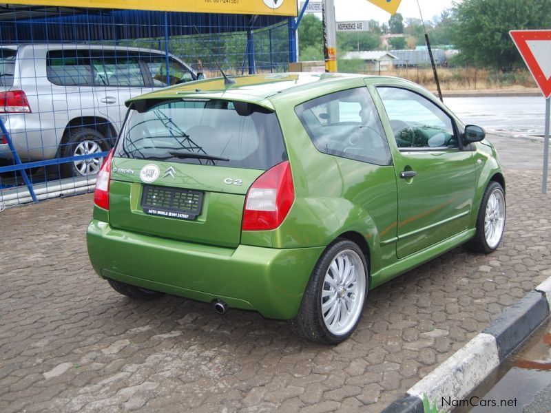 Used Citroen C2 1.4 | 2007 C2 1.4 for sale | Windhoek Citroen C2 1.4 ...