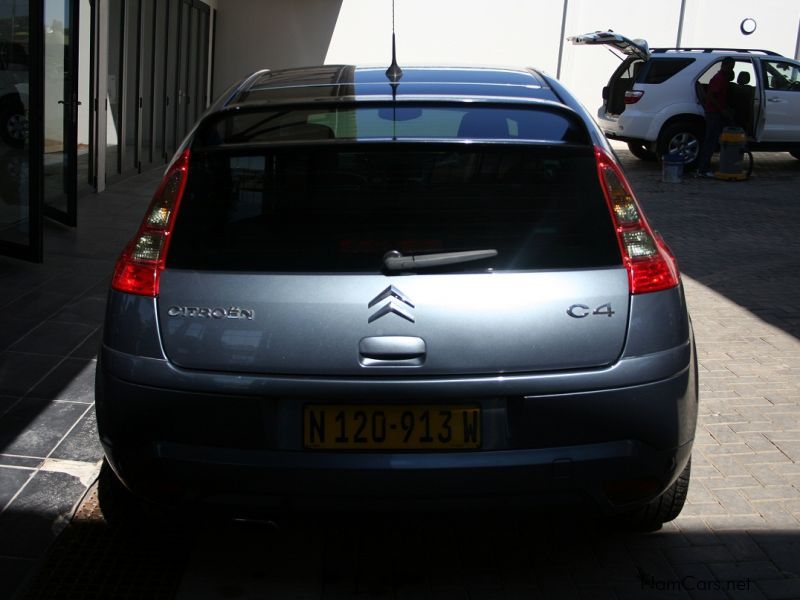 Used Citroen C4 Vts | 2007 C4 Vts for sale | Windhoek Citroen C4 Vts ...