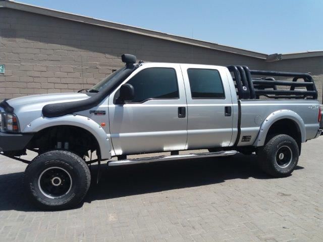 Used Ford F250 (5.9 Cummins Engine) | 2007 F250 (5.9 Cummins Engine ...