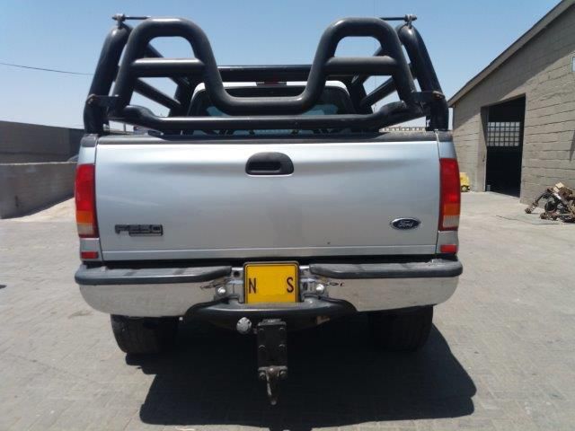 Used Ford F250 (5.9 Cummins Engine) | 2007 F250 (5.9 Cummins Engine ...