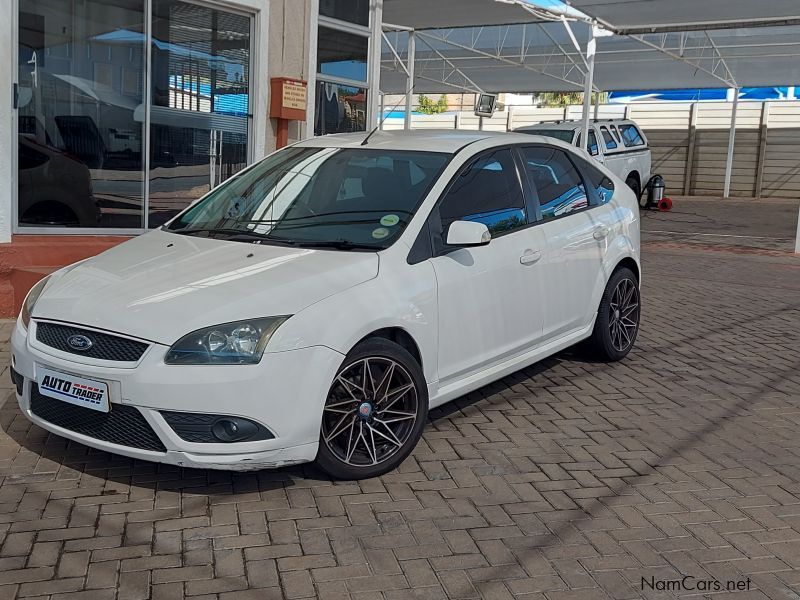Used Ford Focus SI | 2007 Focus SI for sale | Windhoek Ford Focus SI ...