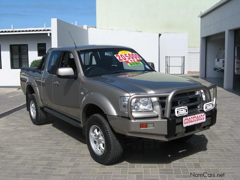 Used Ford Ranger 3.0 TDCi 4x4 | 2007 Ranger 3.0 TDCi 4x4 for sale ...