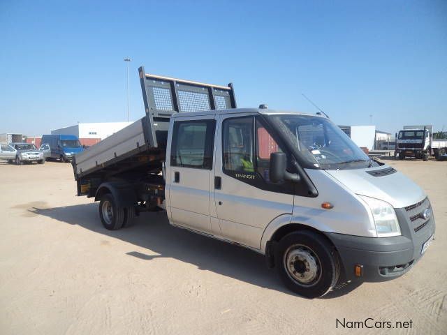 Used Ford Transit/Tipper TDCI -115 T350 | 2007 Transit/Tipper TDCI -115 ...