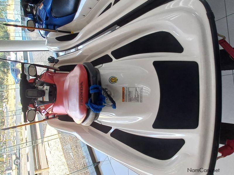Used Honda 2x Aquatrax F-12 DOHC 4-Stroke | 2007 2x Aquatrax F-12 DOHC 4-Stroke for sale ...