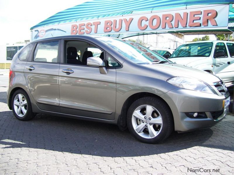 Used Honda FR-V 1.8i A/T 6-Seater | 2007 FR-V 1.8i A/T 6-Seater for ...