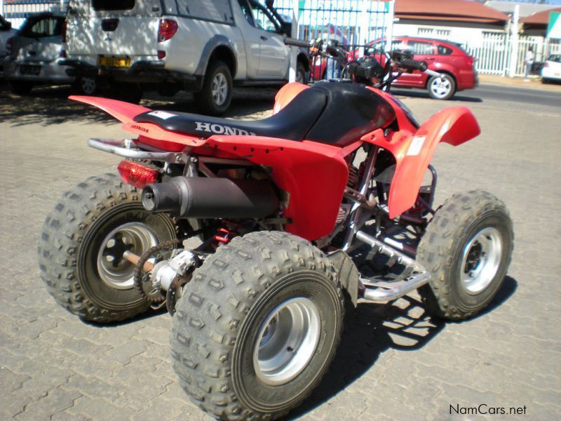 Used Honda TRX 300 | 2007 TRX 300 for sale | Windhoek Honda TRX 300 ...