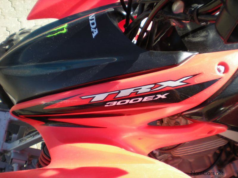 Used Honda TRX 300 | 2007 TRX 300 for sale | Windhoek Honda TRX 300 ...