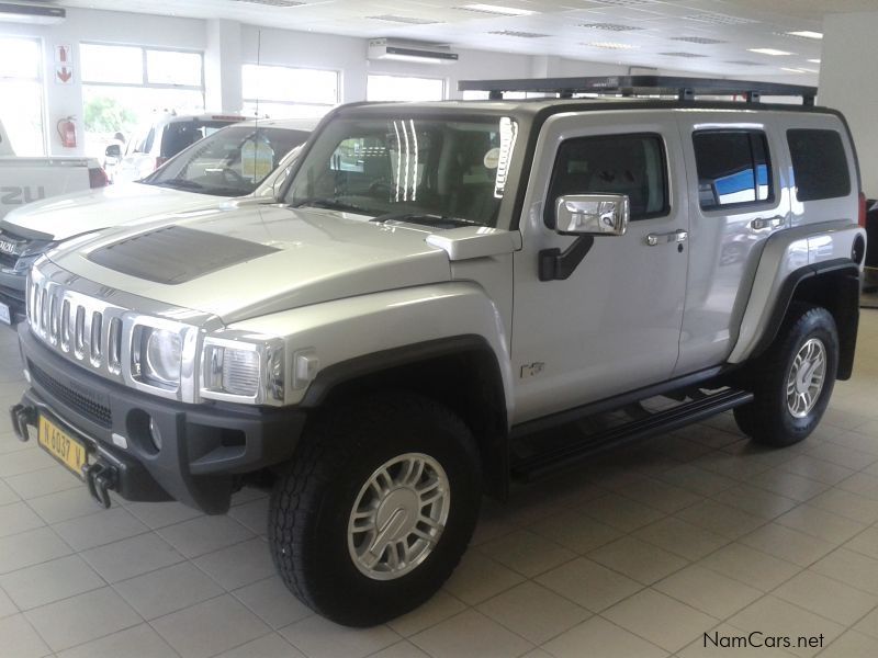 Used Hummer H3 | 2007 H3 for sale | Windhoek Hummer H3 sales | Hummer ...