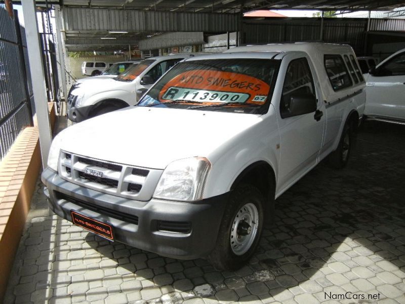 Used Isuzu KB200 i | 2007 KB200 i for sale | Windhoek Isuzu KB200 i ...