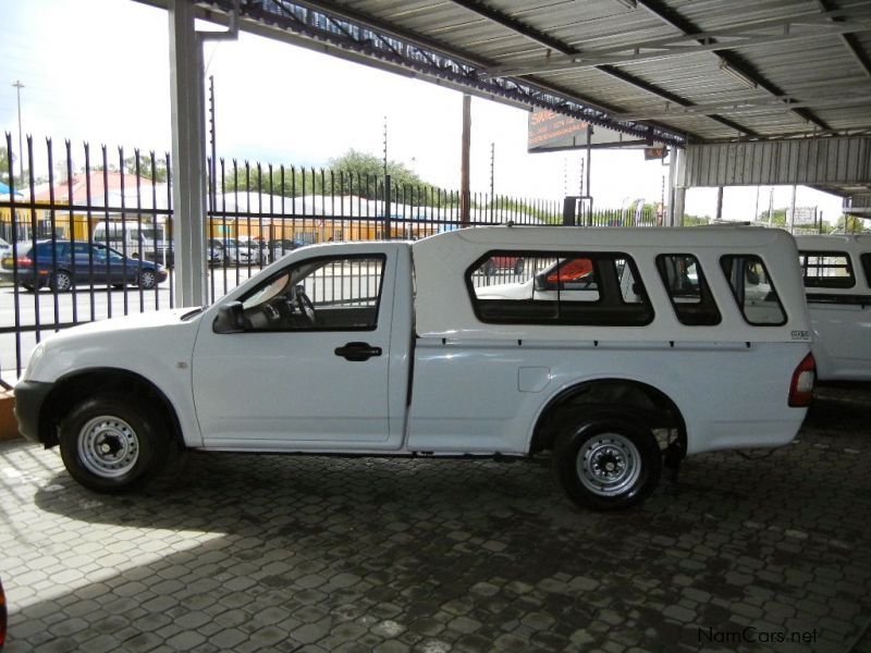 Used Isuzu KB200 i | 2007 KB200 i for sale | Windhoek Isuzu KB200 i ...
