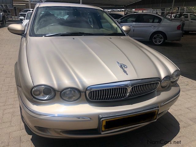 Used Jaguar X400 2.0P v6 | 2007 X400 2.0P v6 for sale | Windhoek Jaguar ...