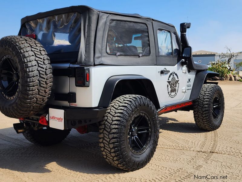 Used Jeep Wrangler Jk Sport 38 V6 Mt 4x4 3dr 2007 Wrangler Jk Sport 38 V6 Mt 4x4 3dr For