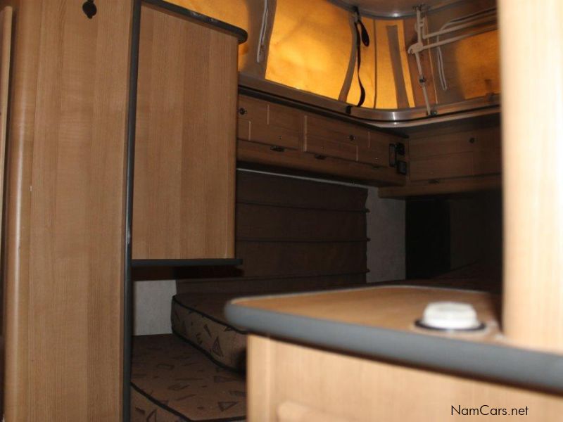 Used Jurgens Explorer Off-Road Caravan Explorer | 2007 Explorer for ...