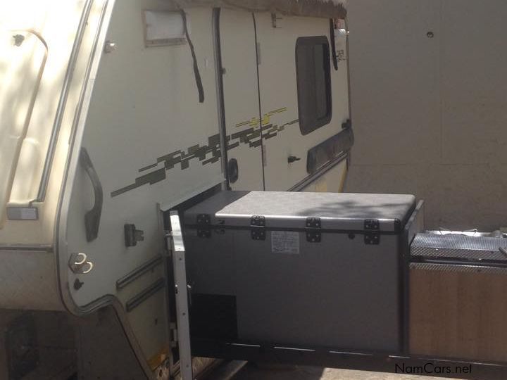 Used Jurgens Explorer Off-Road Caravan Explorer | 2007 Explorer for ...