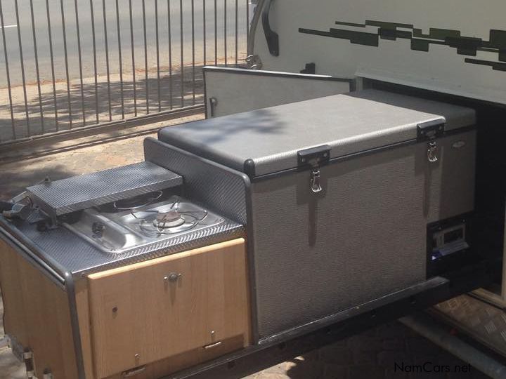 Used Jurgens Explorer Off-Road Caravan Explorer | 2007 Explorer for ...