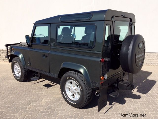 Used Land Rover DEFENDER PUMA 90 SWB | 2007 DEFENDER PUMA 90 SWB for ...