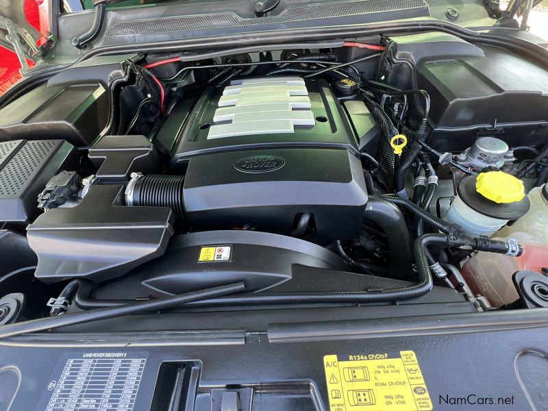 Used Land Rover Discovery 3S V8 | 2007 Discovery 3S V8 for sale ...