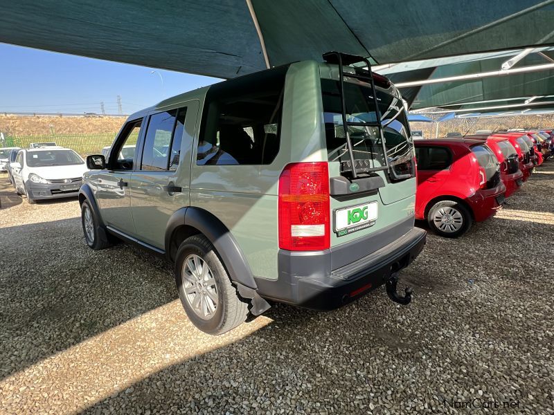 Used Land Rover Discovery 3S V8 | 2007 Discovery 3S V8 for sale ...