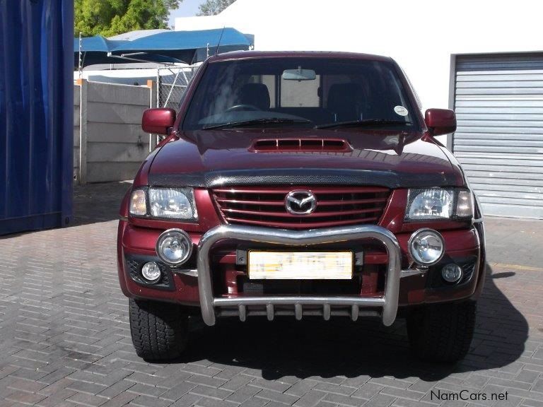 Used Mazda DRIFTER 2500TD SLE P/U D/C | 2007 DRIFTER 2500TD SLE P/U D/C ...