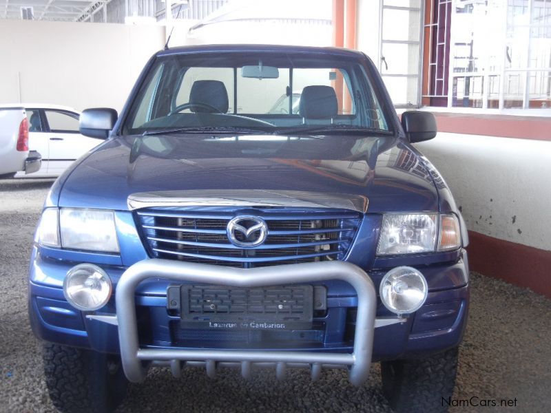 Used Mazda Drifter 2.5 Turbo LX | 2007 Drifter 2.5 Turbo LX for sale ...