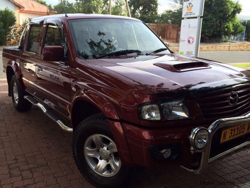 Used Mazda Drifter X | 2007 Drifter X for sale | Windhoek Mazda Drifter ...
