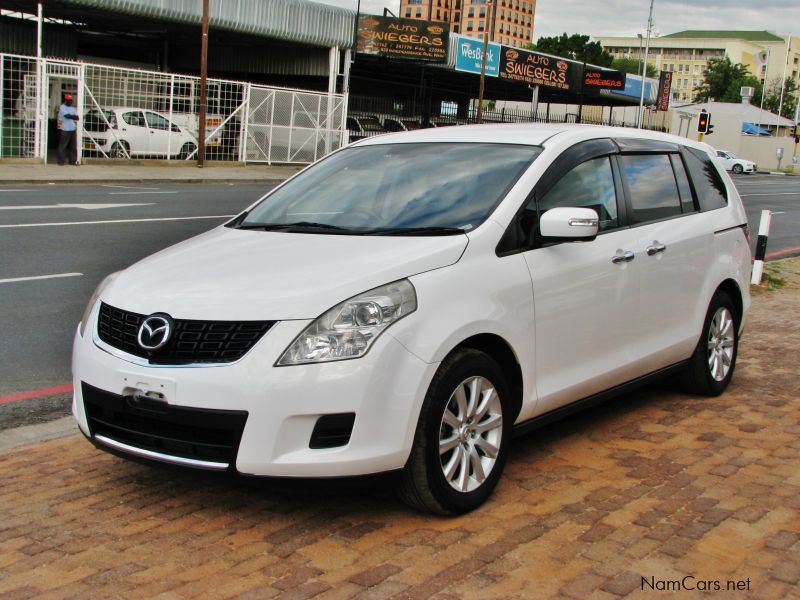 Used Mazda MPV | 2007 MPV for sale | Windhoek Mazda MPV sales | Mazda ...