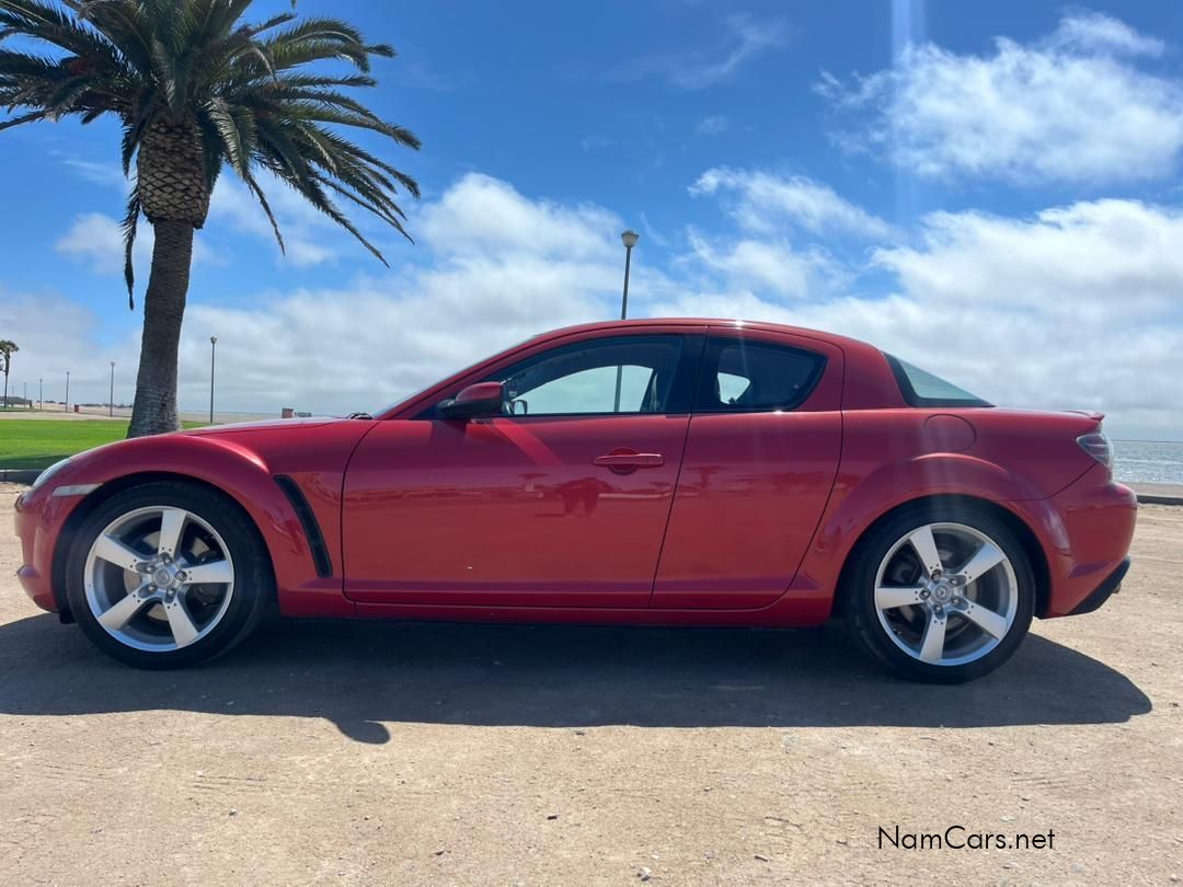 Used Mazda Mazda RX-8 1.3 Rotary Manual | 2007 Mazda RX-8 1.3 Rotary ...
