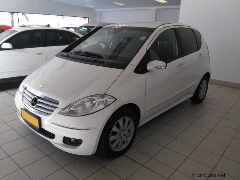 Used Mercedes-Benz A170 | 2007 A170 for sale | Walvis Bay Mercedes-Benz ...