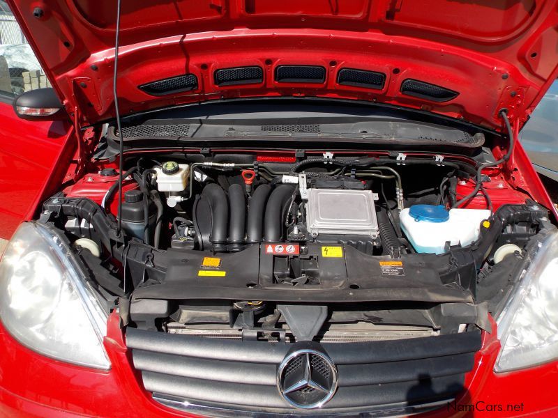 Used Mercedes-Benz A170 | 2007 A170 for sale | Windhoek Mercedes-Benz ...
