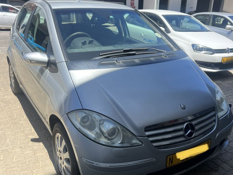 Used Mercedes-Benz A170 Elegance | 2007 A170 Elegance for sale ...