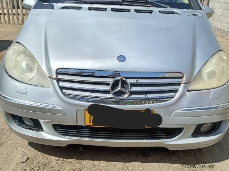 Used Mercedes-Benz A170 | 2007 A170 for sale | Swakopmund Mercedes-Benz ...