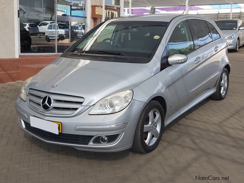 Used Mercedes-Benz B Class 170 | 2007 B Class 170 for sale | Windhoek ...