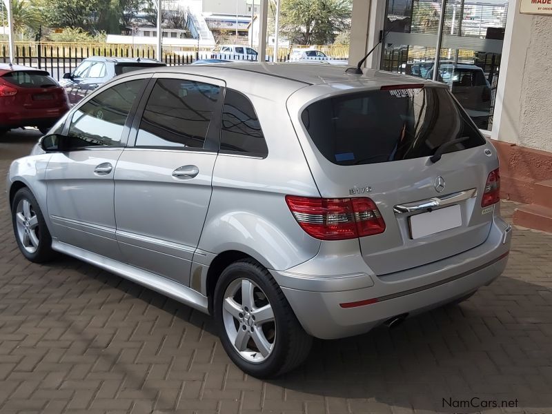 Used Mercedes-Benz B Class 170 | 2007 B Class 170 for sale | Windhoek ...