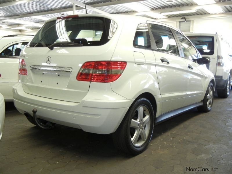 Used Mercedes-Benz B170 | 2007 B170 for sale | Windhoek Mercedes-Benz ...