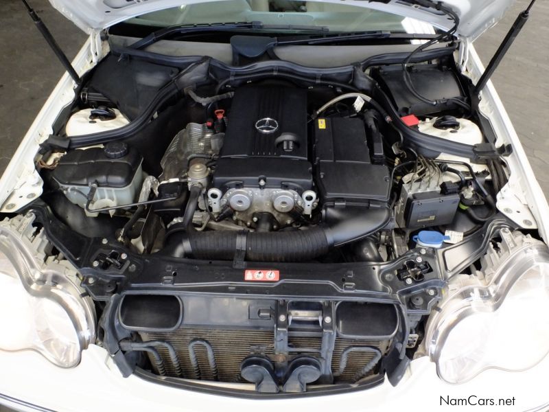 Used Mercedes-Benz C180 Kompressor | 2007 C180 Kompressor for sale ...