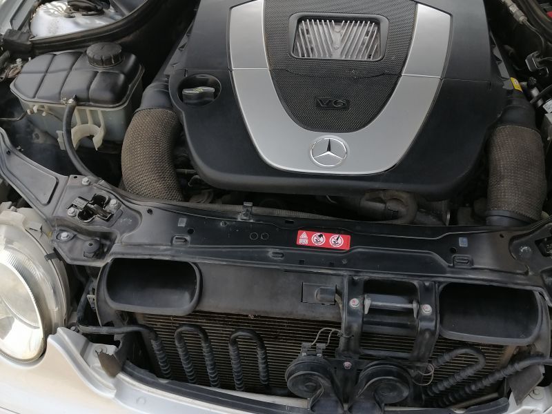 Used Mercedes-Benz C230 Elegance | 2007 C230 Elegance for sale ...