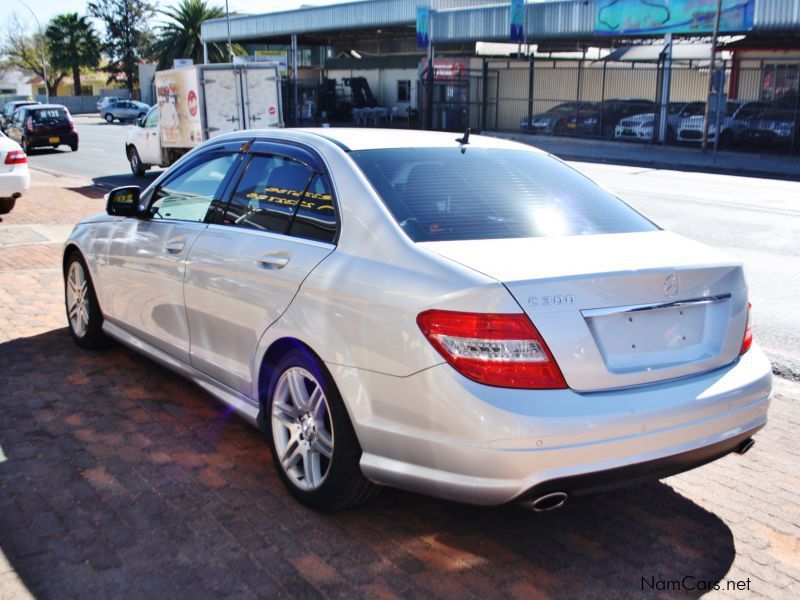Used Mercedes-Benz C300 | 2007 C300 for sale | Windhoek Mercedes-Benz ...