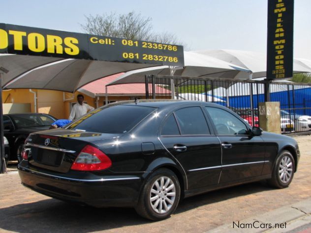 Used Mercedes-Benz E300 | 2007 E300 for sale | Windhoek Mercedes-Benz E300 sales | Mercedes-Benz ...